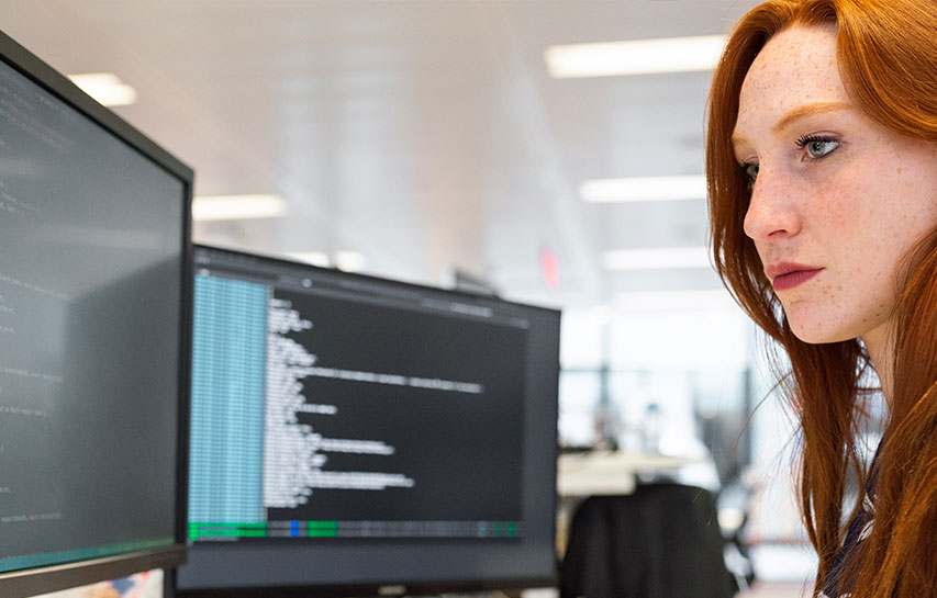 Vos experts en technologies de l'information | ITI - Solutions TI