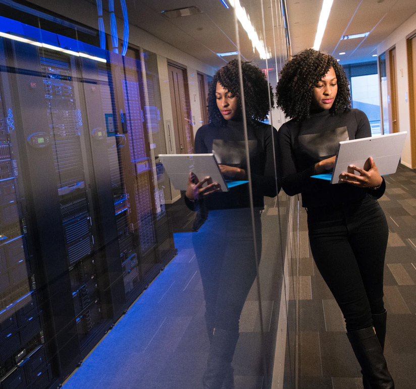 Vos experts en technologies de l'information | ITI - Solutions TI