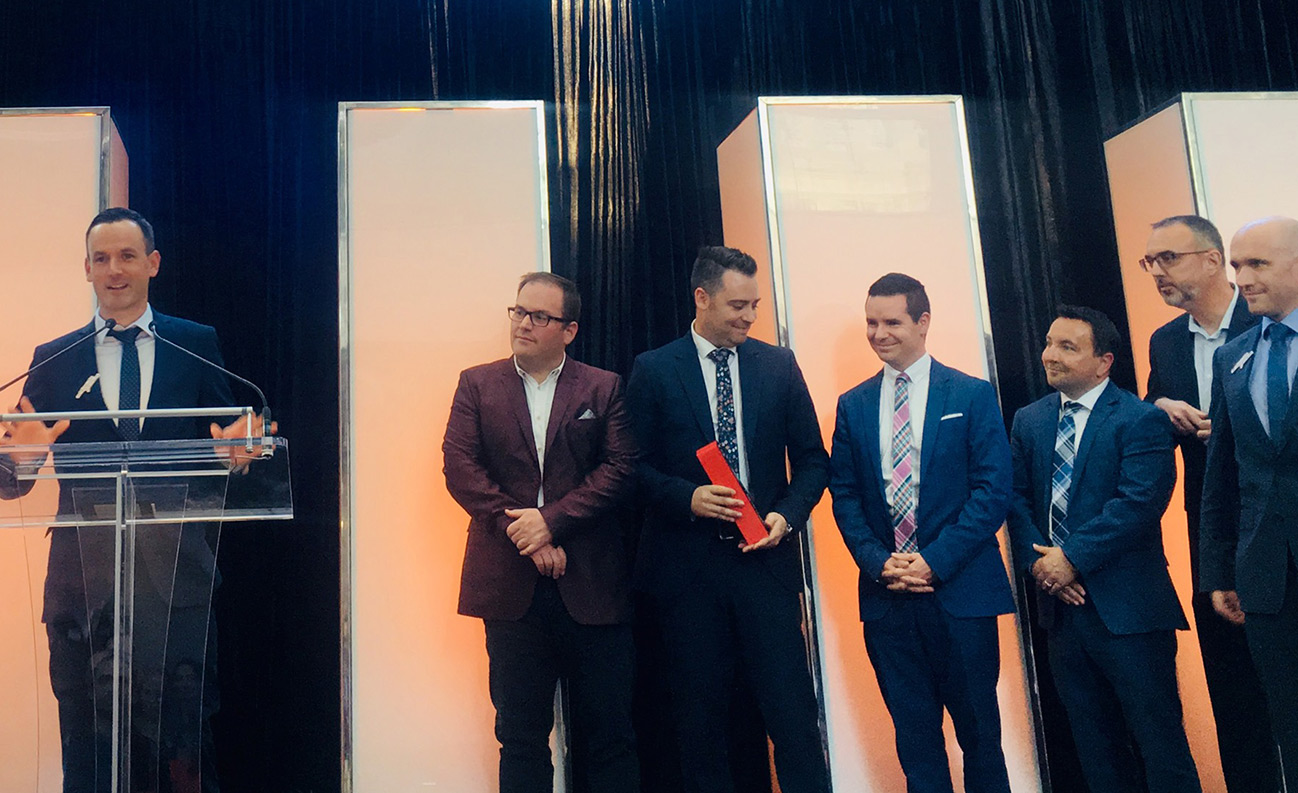 Évoluer pour inspirer la croissance : entrevue avec Jonathan Legault | ITI