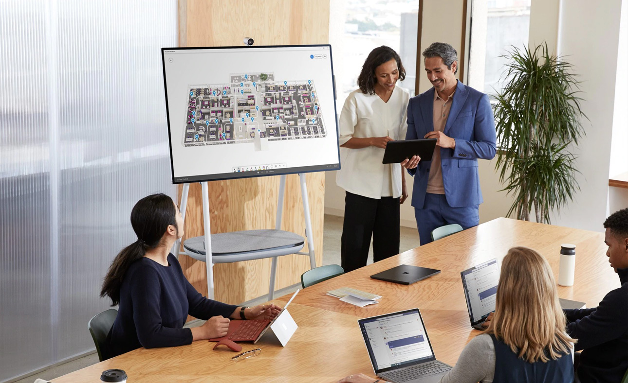 Why Choose Surface Business Devices? | ITI - IT Solutions