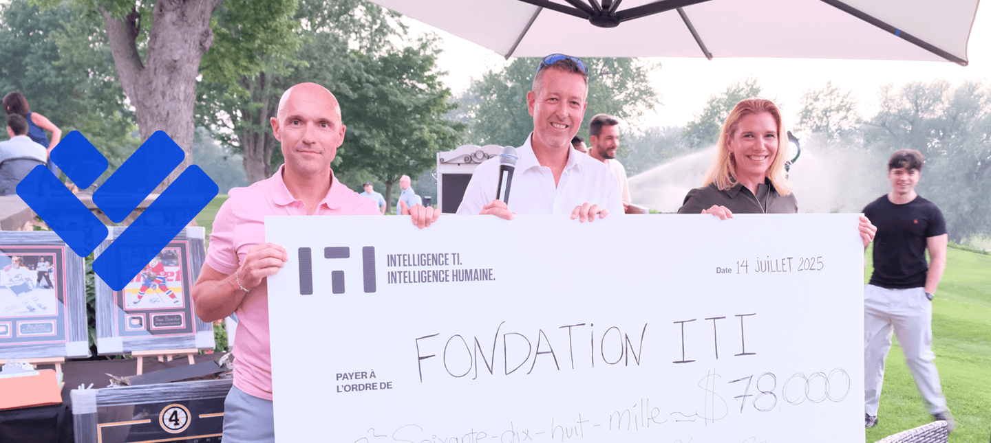 78 000 $ pour les jeunes du Québec | ITI